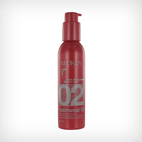 Find the best price on Redken Satinwear 02 Prepping Blow Dry Lotion ...