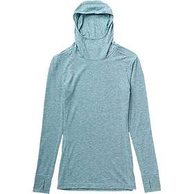Find the best price on Burton Drirelease Wool Hood LS Shirt (Women's ...