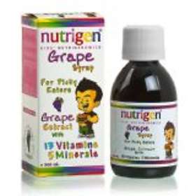 Find the best price on Nutrigen Grape Syrup 200ml | Compare deals on ...