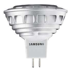 Find the best price on Samsung MR16 LED 200lm 2700K GU5.3 4W 40 ...