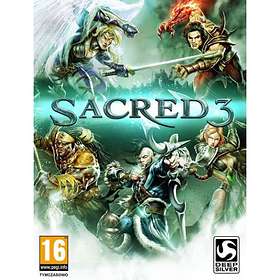 Find the best price on Sacred 3 - Gold Edition (PC) | Compare deals on PriceSpy NZ