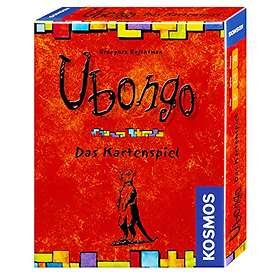 Find the best price on Ubongo Card Game | Compare deals on PriceSpy NZ