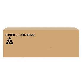 Find the best price on Ricoh Type 306 (Black) | Compare deals on ...