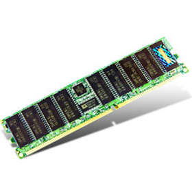 Find the best price on Transcend DDR 333MHz ECC Reg 2x1GB (TS2GCQ1038 ...