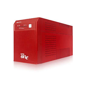 Find the best price on Salicru SPS ONE 1500VA UK | Compare deals on ...