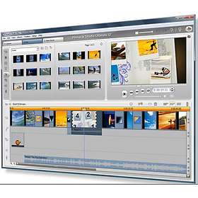 Find the best price on Pinnacle Studio Ultimate v.12 | Compare deals on ...