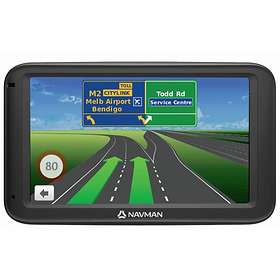 Find the best price on Navman EZY260LMT (Australia/New Zealand ...