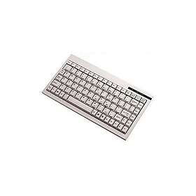 Find the best price on Adesso ACK-595 Mini PS/2 Keyboard with Embedded ...