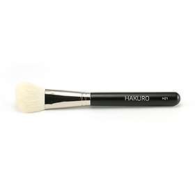Find the best price on Hakuro H21 Rouge Blush Bronzer Highlighter Flat Angled Brush | Compare ...