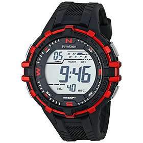 Find the best price on Armitron Sport 40/8327RED | Compare deals on ...