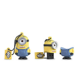 Find the best price on Tribe USB Minions Stuart 16GB | Compare deals on ...