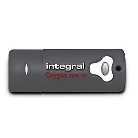 Find the best price on Integral USB 3.0 Crypto FIPS197 16GB | Compare ...