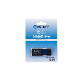 Find the best price on eSTUFF USB Slide 16GB | Compare deals on PriceSpy NZ
