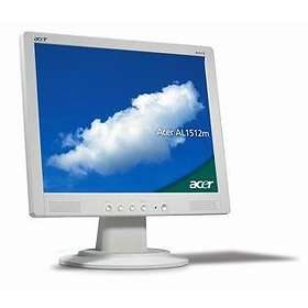 Find the best price on Acer AL1512 | Compare deals on PriceSpy NZ