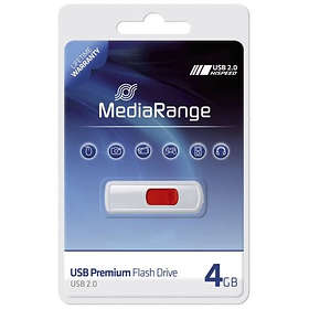 Find the best price on MediaRange USB Color 4GB | Compare deals on PriceSpy NZ