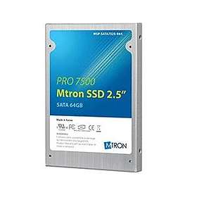 Find the best price on Mtron SSD Pro MSP-SATA7525 64GB | Compare deals ...