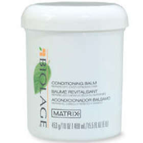 Find the best price on Matrix Biolage Conditioning Balm 500ml | Compare ...