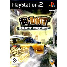 Find the best price on D Unit Drift Racing (PS2) | Compare deals on ...
