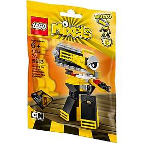 Find the best price on LEGO Mixels 41547 Wuzzo | Compare deals on ...