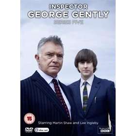 Find the best price on Inspector George Gently - Series 5 (UK) (DVD) | Compare deals on PriceSpy NZ