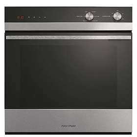 Find the best price on Fisher & Paykel OB60SC5CEX1 (Stainless Steel ...