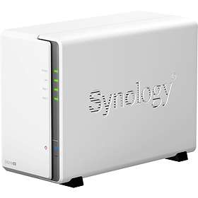 Find the best price on Synology DiskStation DS216se | Compare deals on ...