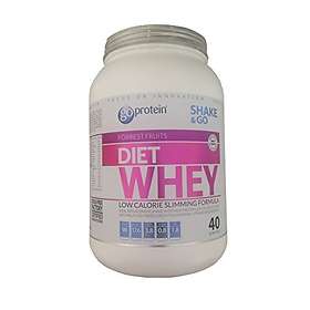 Find the best price on GoProtein Diet Whey 1kg | Compare deals on ...