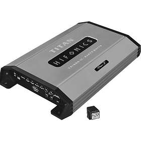 Find the best price on Hifonics Titan TSI 600-II | Compare deals on ...