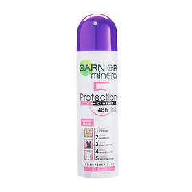 Find the best price on Garnier Protection 5 Cotton Fresh Deo Spray ...