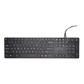 Find the best price on Kensington KP400 Switchable Keyboard (ES ...