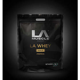 Find the best price on LA Muscle Whey Gold 5kg | Compare deals on ...