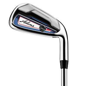 Find the best price on Adams Golf Blue Hybrid Irons Combo | Compare ...