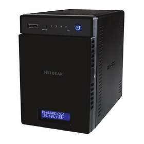 Find the best price on Netgear ReadyNAS 214 RN21400 | Compare deals on ...