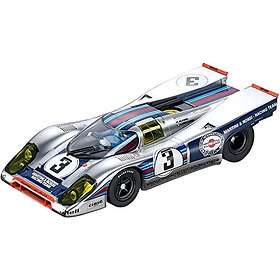 Find the best price on Carrera Toys Digital 124 Porsche 917K Martini ...