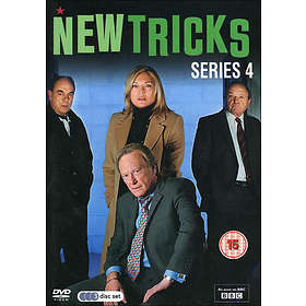 Find the best price on New Tricks - Series 4 (UK) (DVD) | Compare deals on PriceSpy NZ