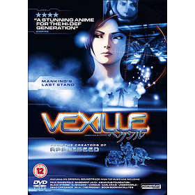 Find the best price on Vexille (UK) (DVD) | Compare deals on PriceSpy NZ