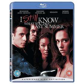 Find the best price on I Still Know What You Did Last Summer (UK) (Blu-ray) | Compare deals on ...