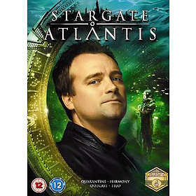 Find the best price on Stargate Atlantis - Season 4, Vol 4 (UK) (DVD) | Compare deals on PriceSpy NZ