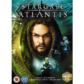 Find the best price on Stargate Atlantis - Season 4, Vol 5 (UK) (DVD) | Compare deals on PriceSpy NZ