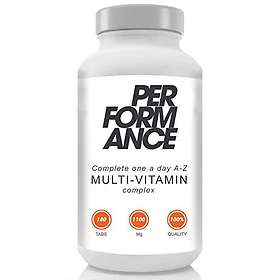 Find the best price on Bodybuilding Warehouse Performance Multi-Vitamin ...