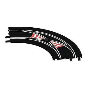 Find the best price on Ninco N-Digital Double Lane Changeover Curve ...