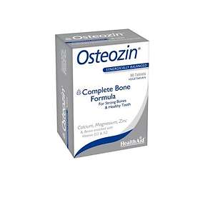 Find the best price on HealthAid Osteozin 90 Tablets | Compare deals on ...
