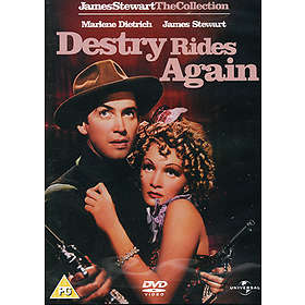 Find the best price on Destry Rides Again (UK) (DVD) | Compare deals on ...
