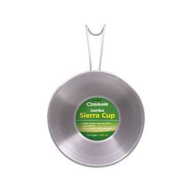 Find the best price on Coghlan's Jumbo Sierra Cup 0.4L | Compare deals ...