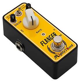 Find the best price on Mighty Sound M8 Flanger | Compare deals on ...