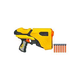 Find the best price on NERF Dart Tag Speedload 6 Blaster | Compare ...
