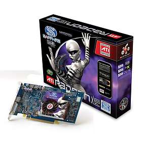 Find the best price on Sapphire Radeon X800 XL 256MB | Compare deals on ...
