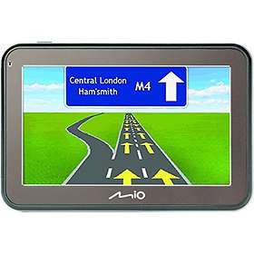 Find the best price on Mio Technology Spirit 5400 LM (Europe) | Compare ...