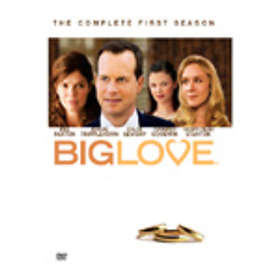 Find the best price on Big Love - Säsong 1 (UK) (DVD) | Compare deals on PriceSpy NZ