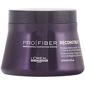 Find the best price on L'Oreal Pro Fiber Recover Masque 200ml | Compare ...